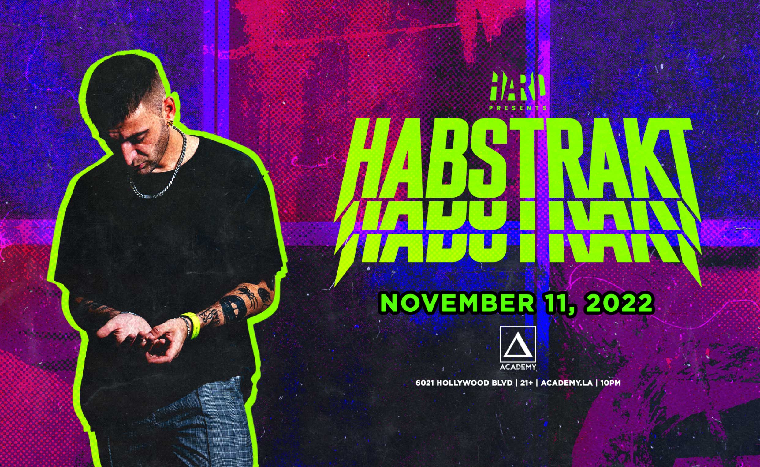 Habstrakt – Insomniac