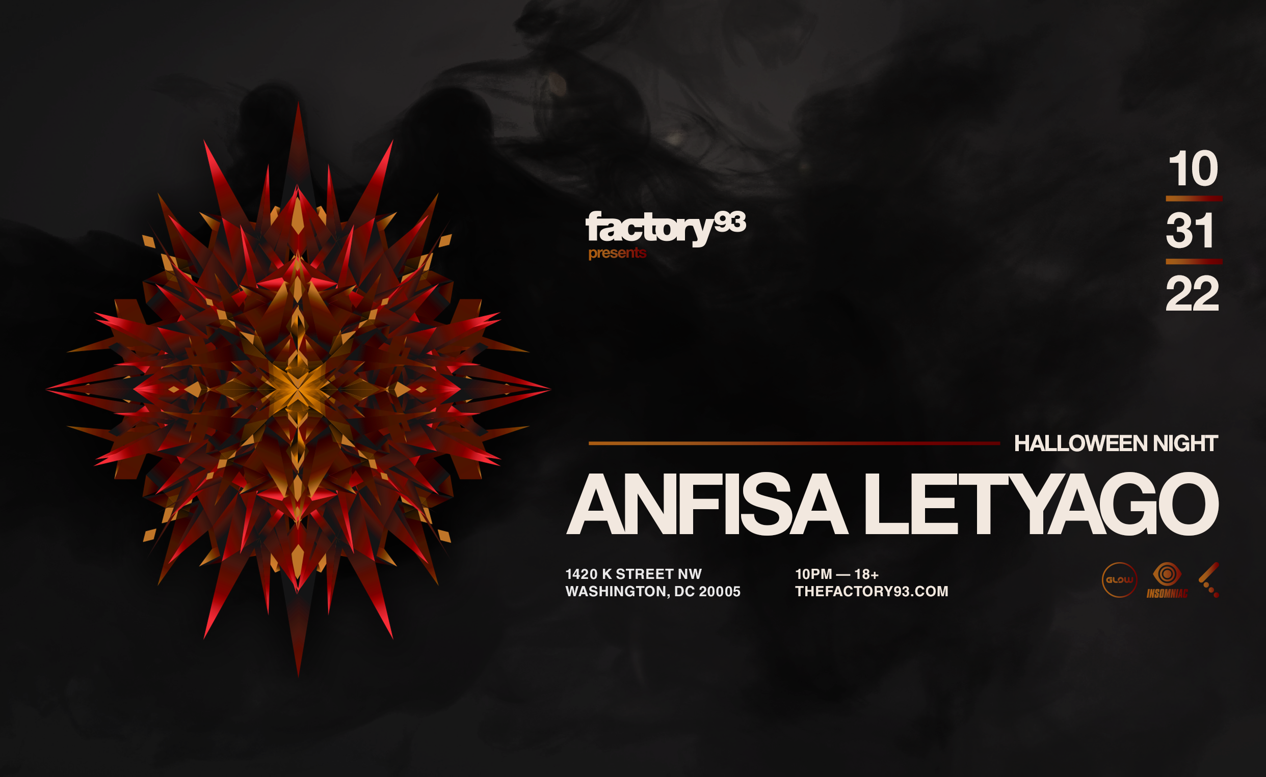 Anfisa Letyago – Insomniac