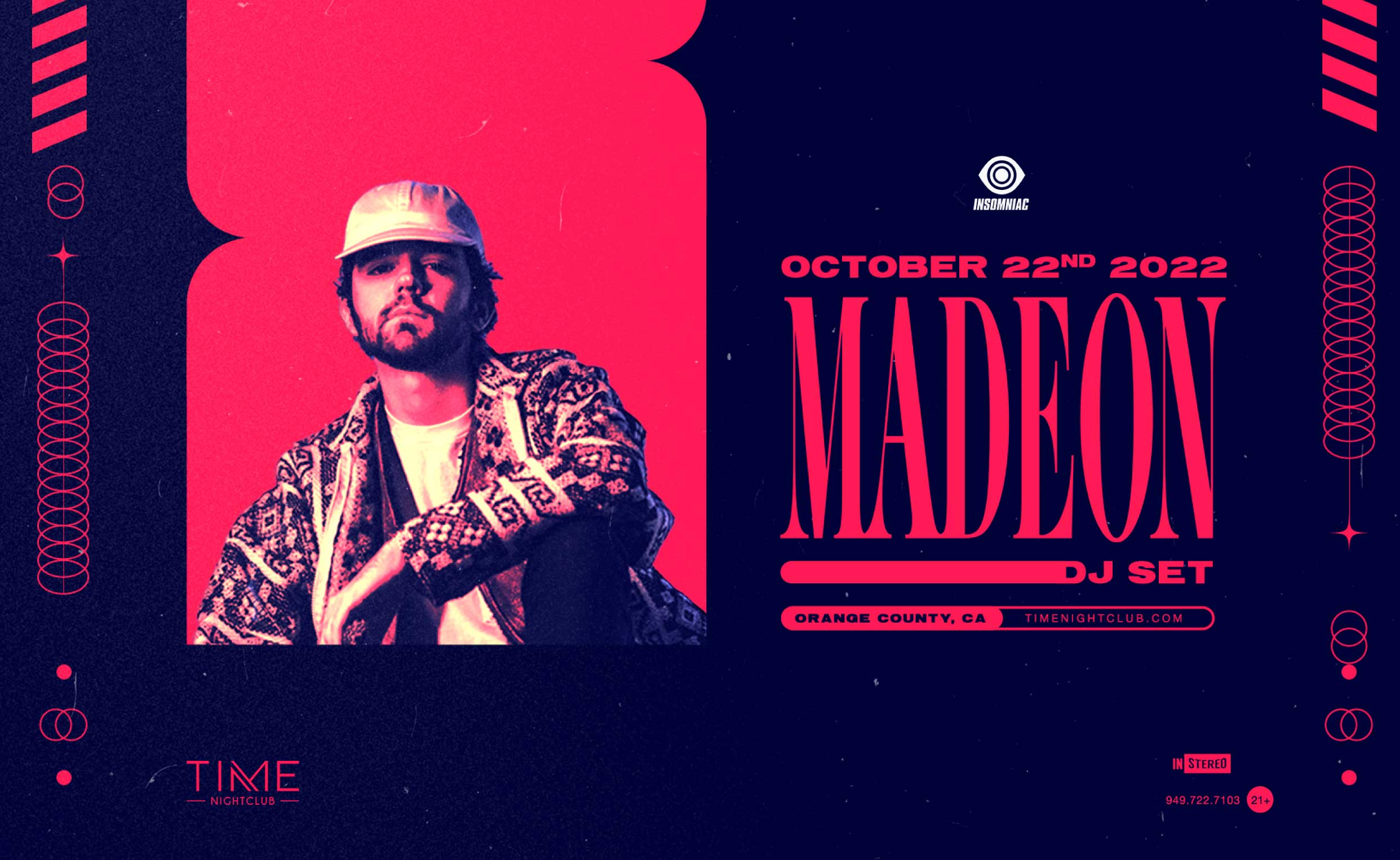 Madeon (DJ Set) – Insomniac
