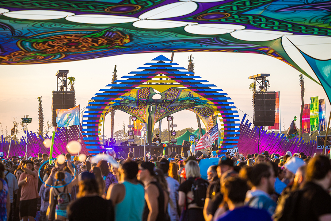 Okeechobeeings of OMF 2022 | Insomniac