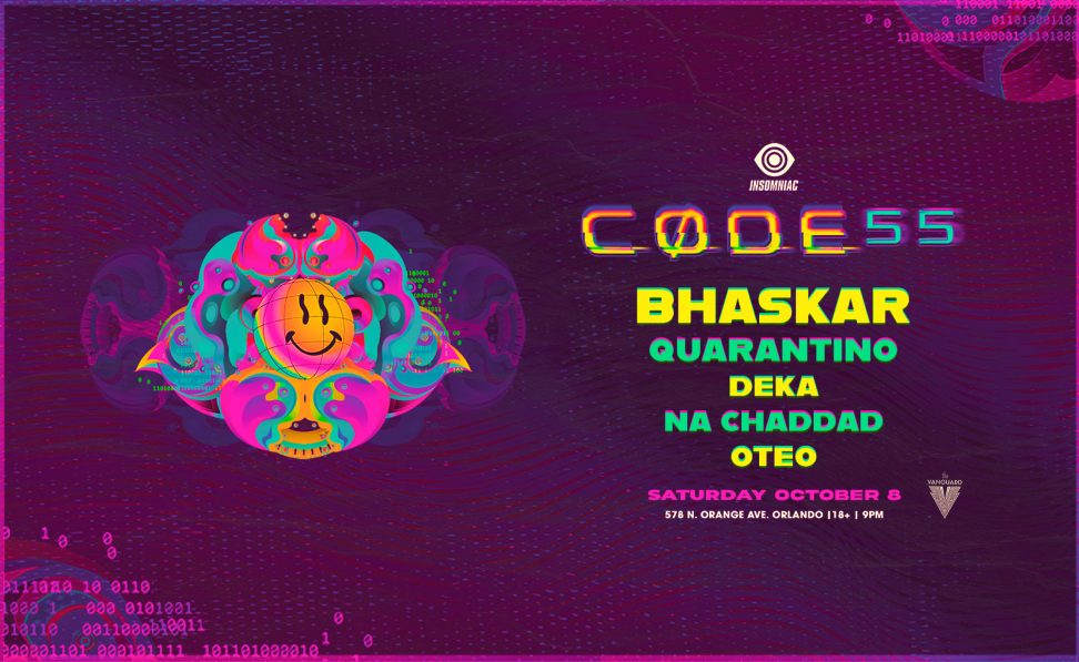Code 55 Insomniac