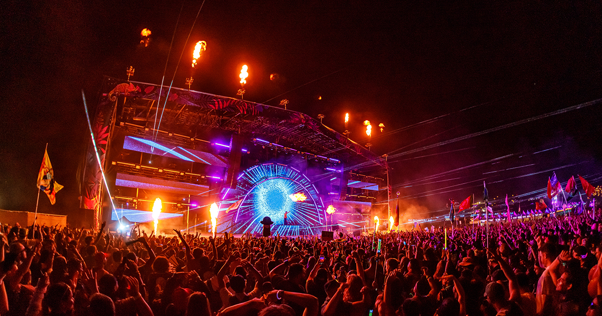 Nocturnal Wonderland 2022 | Insomniac