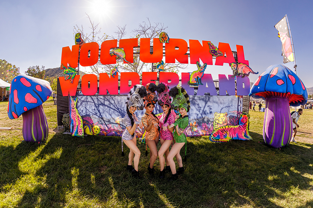 Nocturnal Wonderland 2022 | Insomniac