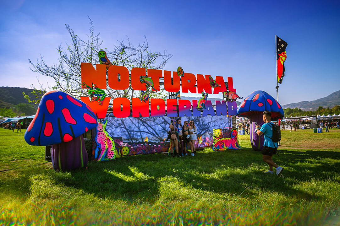 Nocturnal Wonderland 2022 | Insomniac