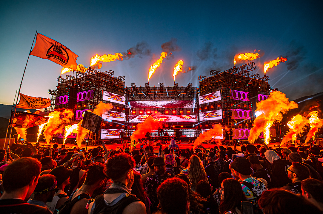 Nocturnal Wonderland 2022 | Insomniac