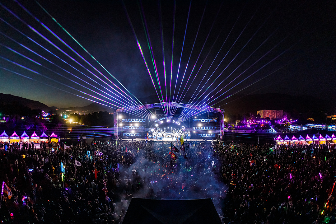 Nocturnal Wonderland 2022 | Insomniac