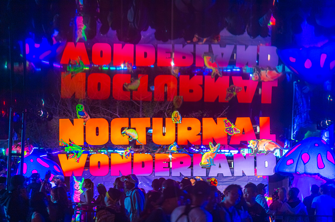 Nocturnal Wonderland 2022 | Insomniac