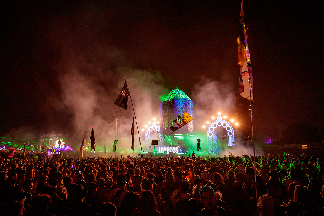 Nocturnal Wonderland 2022 | Insomniac