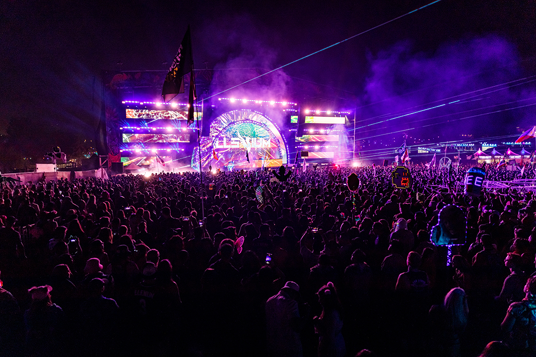 Nocturnal Wonderland 2022 | Insomniac