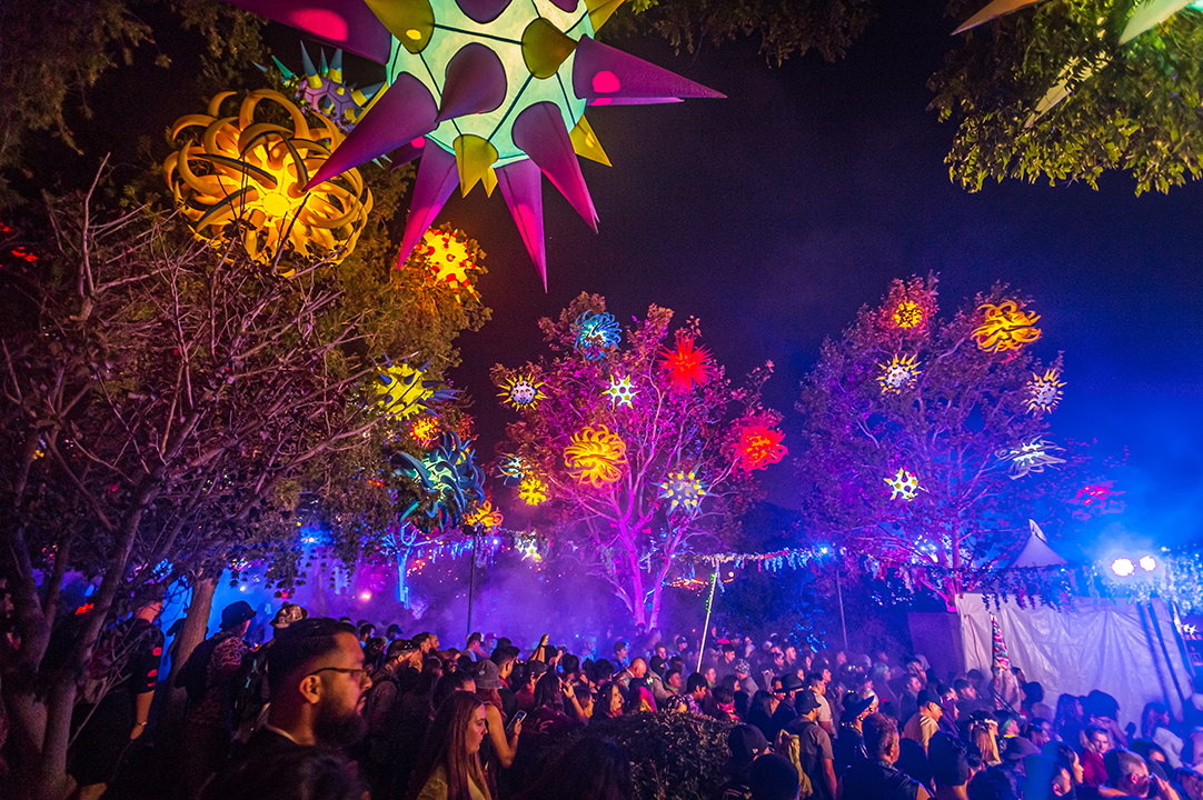 Nocturnal Wonderland 2022 | Insomniac