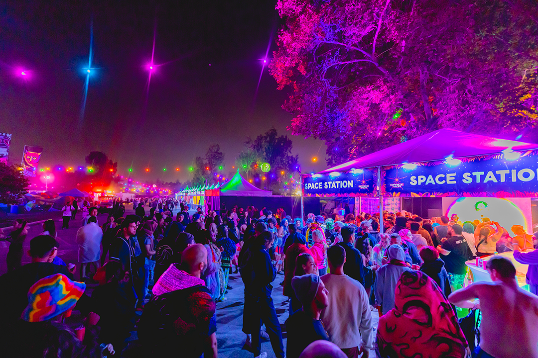 Nocturnal Wonderland 2022 | Insomniac