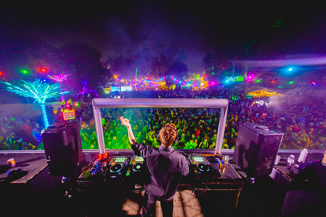 Nocturnal Wonderland 2022 | Insomniac