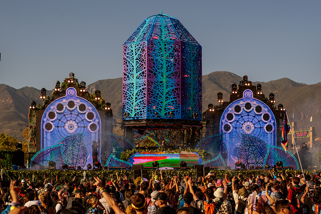 Nocturnal Wonderland 2022 | Insomniac