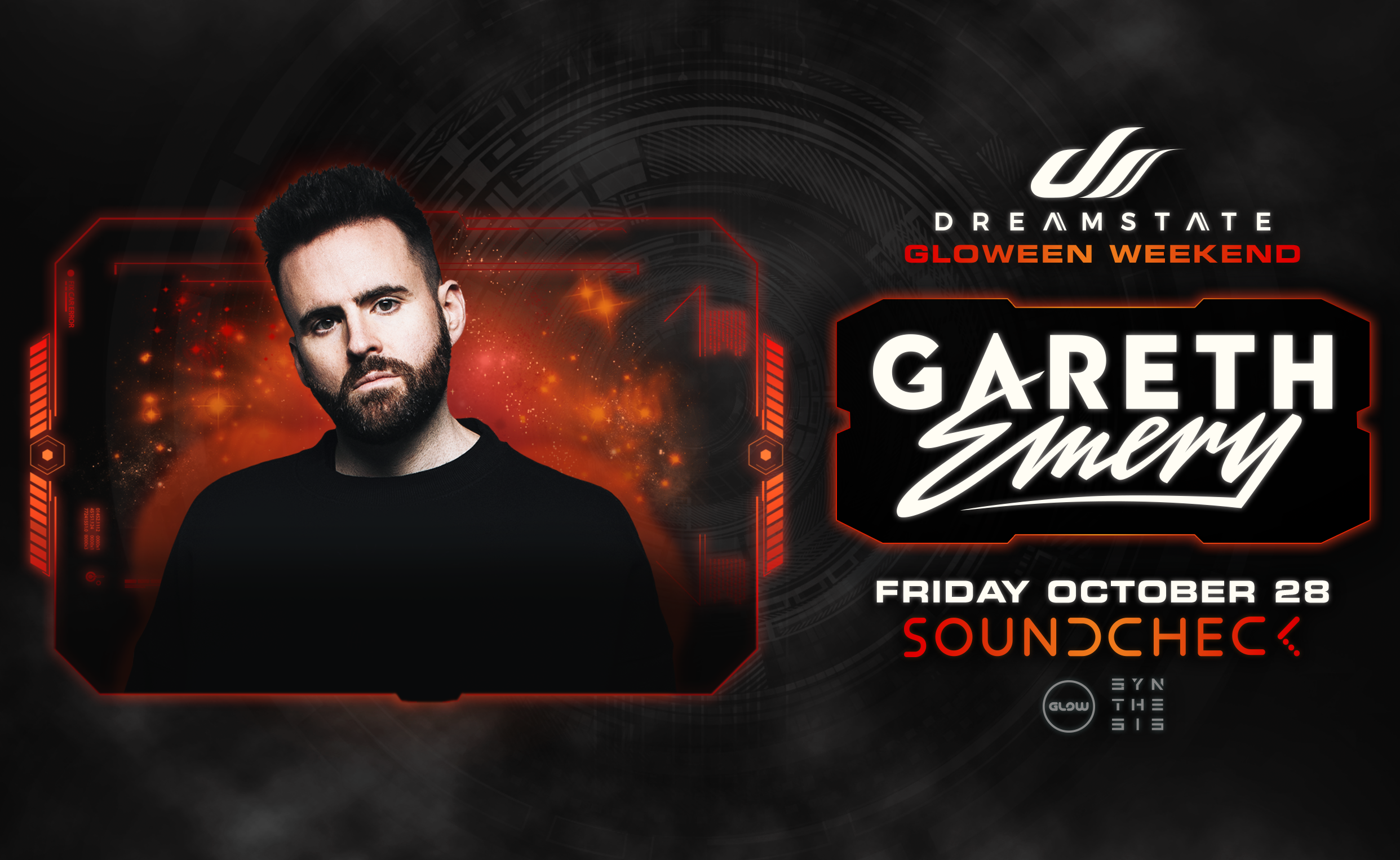 Gareth Emery – Insomniac