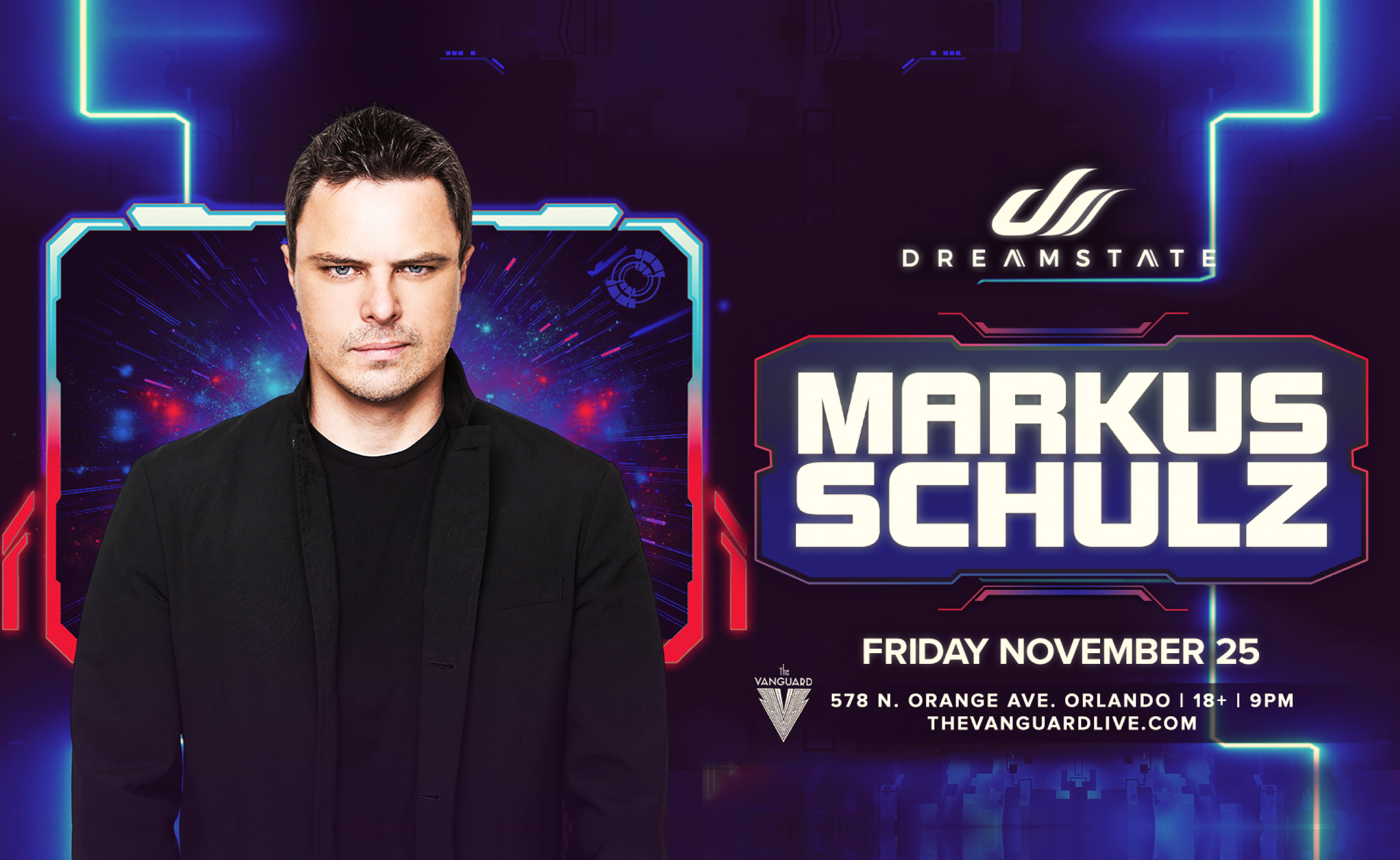 Markus Schulz – Insomniac