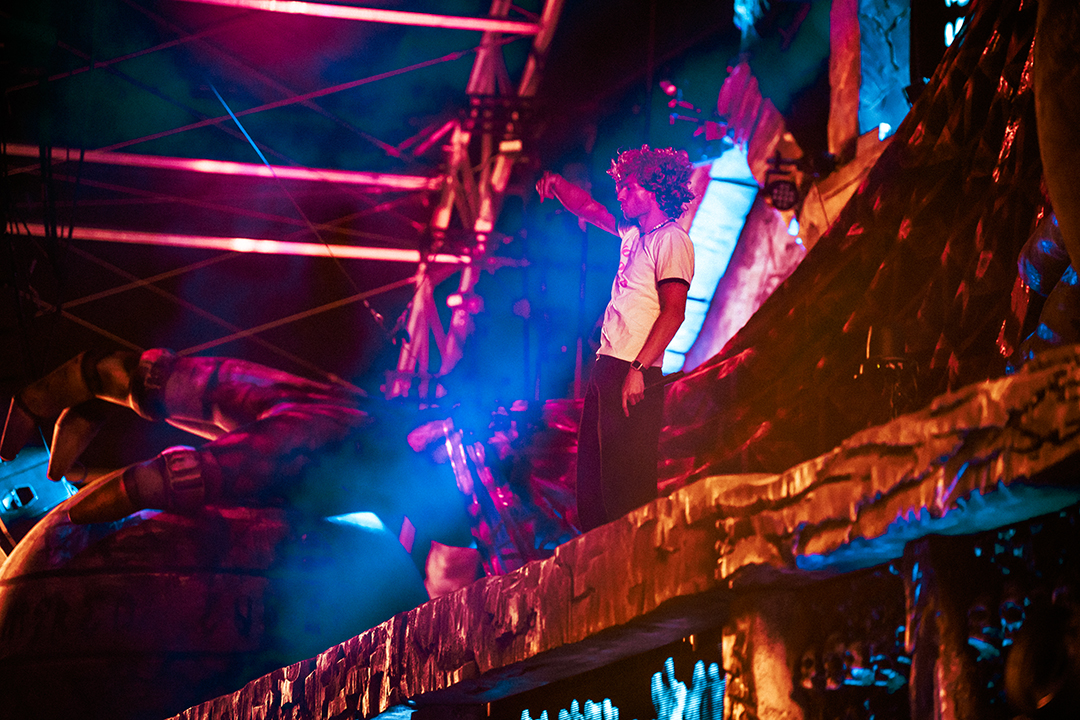 Escape Halloween 2022 | Insomniac