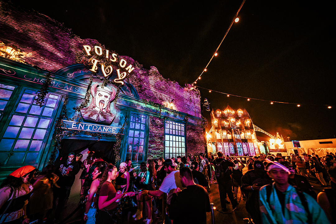 Escape Halloween 2022 | Insomniac