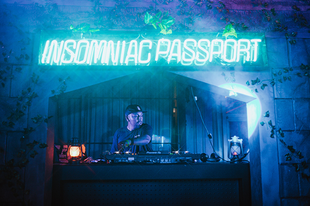 Escape Halloween 2022 | Insomniac