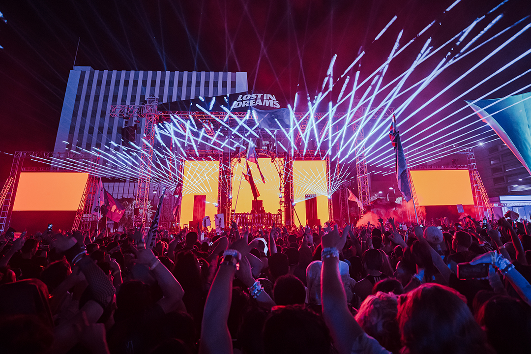 Lost In Dreams 2022 | Insomniac