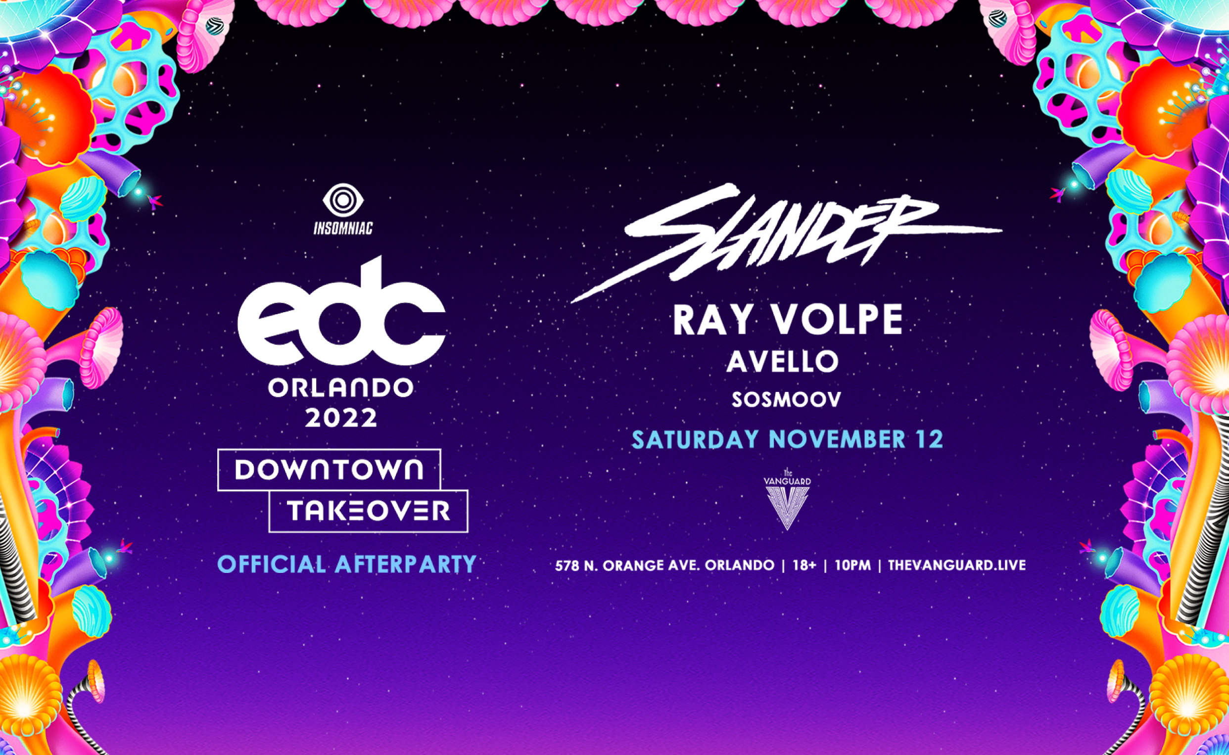 SLANDER & Ray Volpe – Insomniac