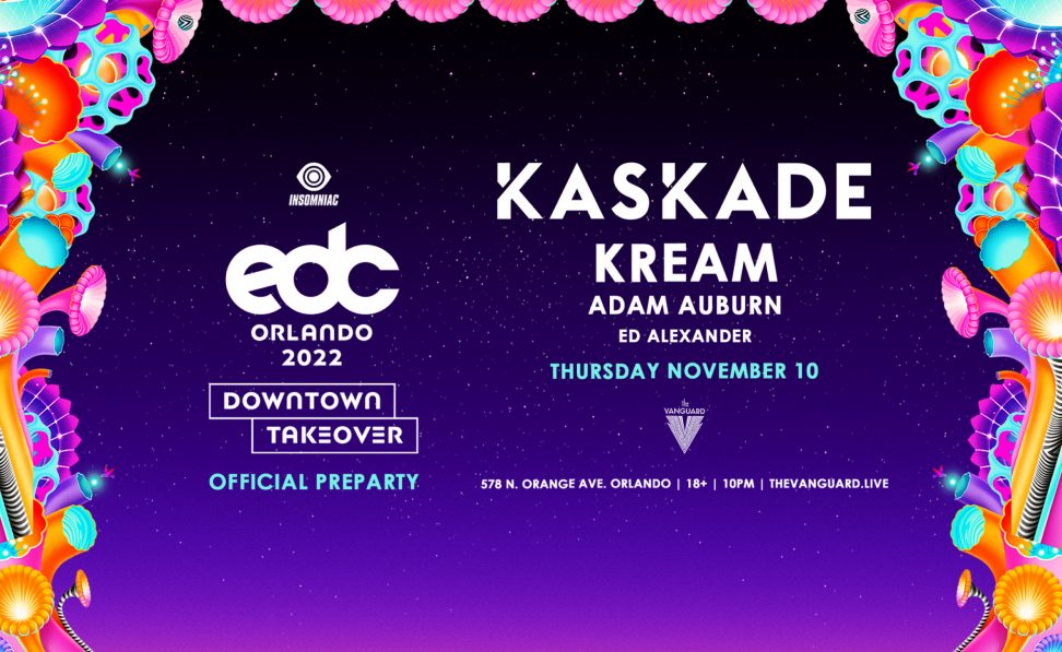Kaskade & Kream – Insomniac