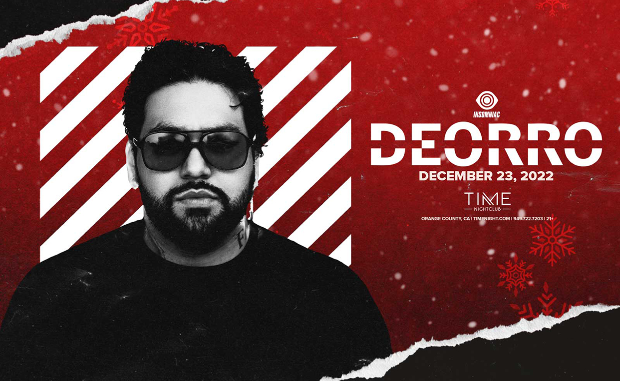 Deorro – Insomniac