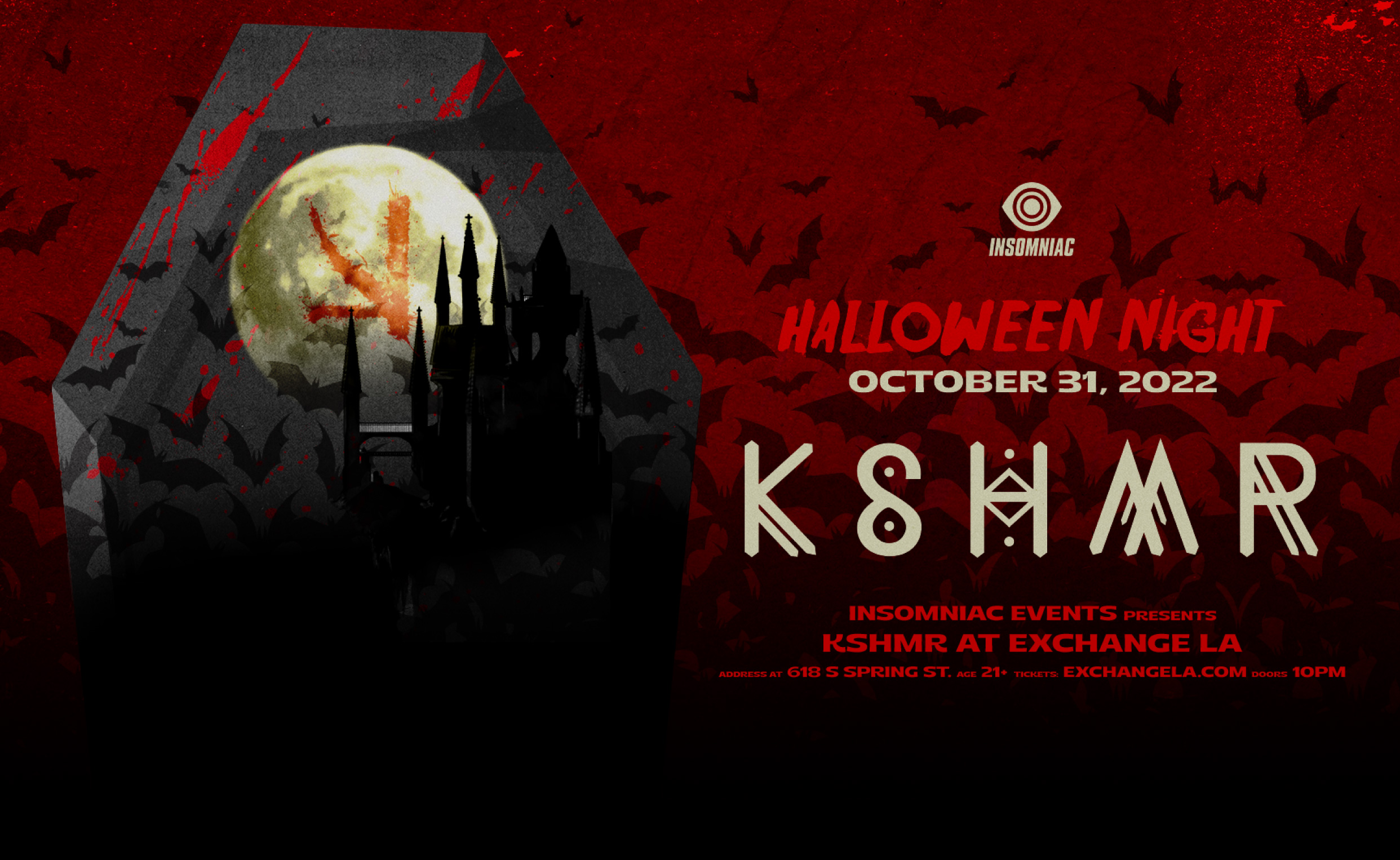 KSHMR – Insomniac