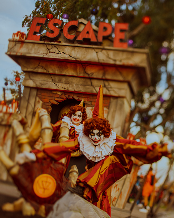 Escape Halloween 2022 | Insomniac