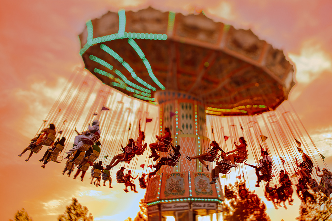 Escape Halloween 2022 | Insomniac