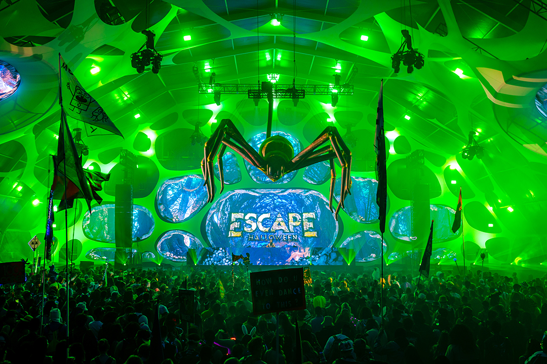 Escape Halloween 2022 | Insomniac Escape Halloween 2022 | Insomniac