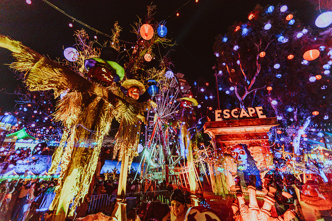 Escape Halloween 2022 | Insomniac Escape Halloween 2022 | Insomniac