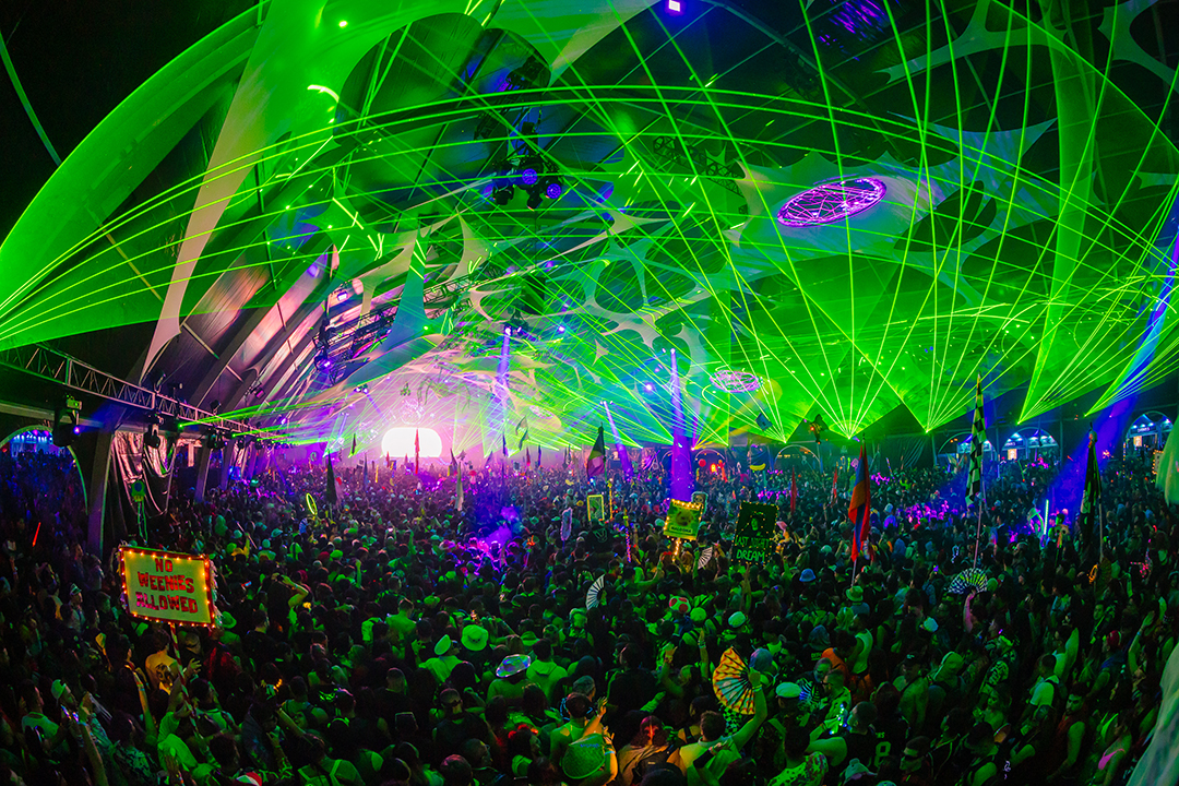 Escape Halloween 2022 | Insomniac