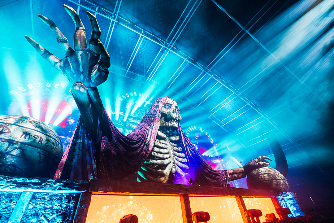 Escape Halloween 2022 | Insomniac