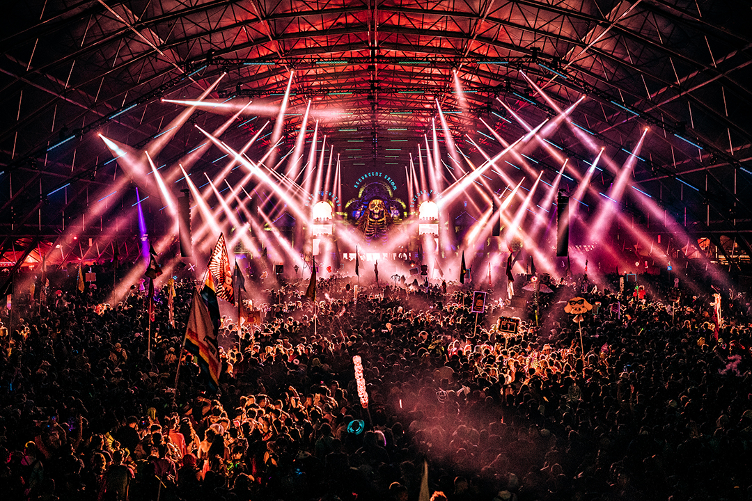 Escape Halloween 2022 | Insomniac