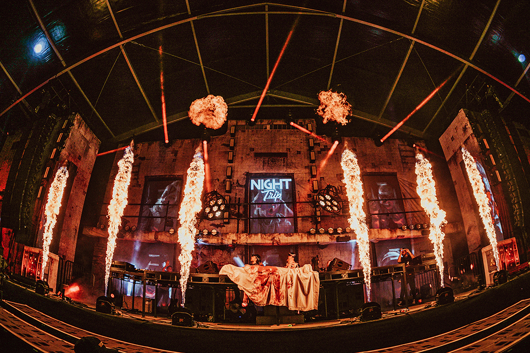 Escape Halloween 2022 | Insomniac Escape Halloween 2022 | Insomniac