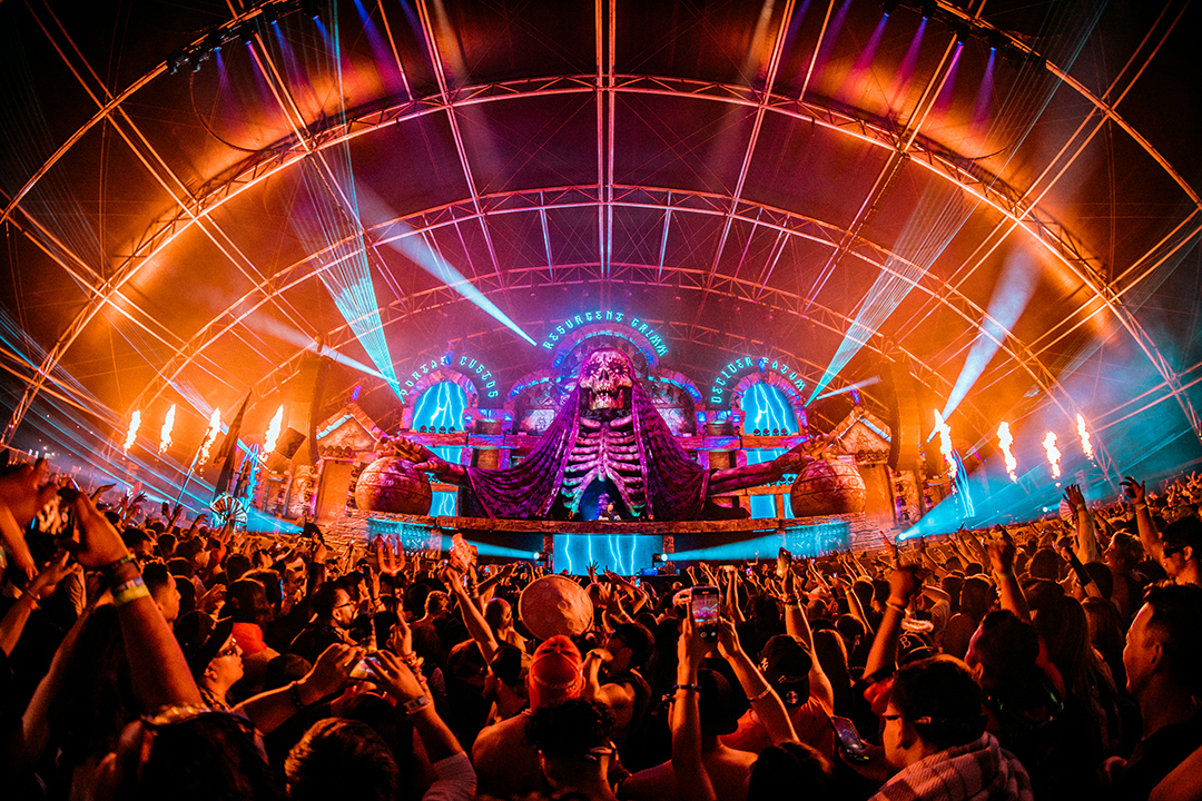 Escape Halloween 2022 | Insomniac Escape Halloween 2022 | Insomniac