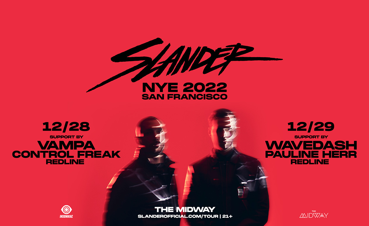 SLANDER – Insomniac