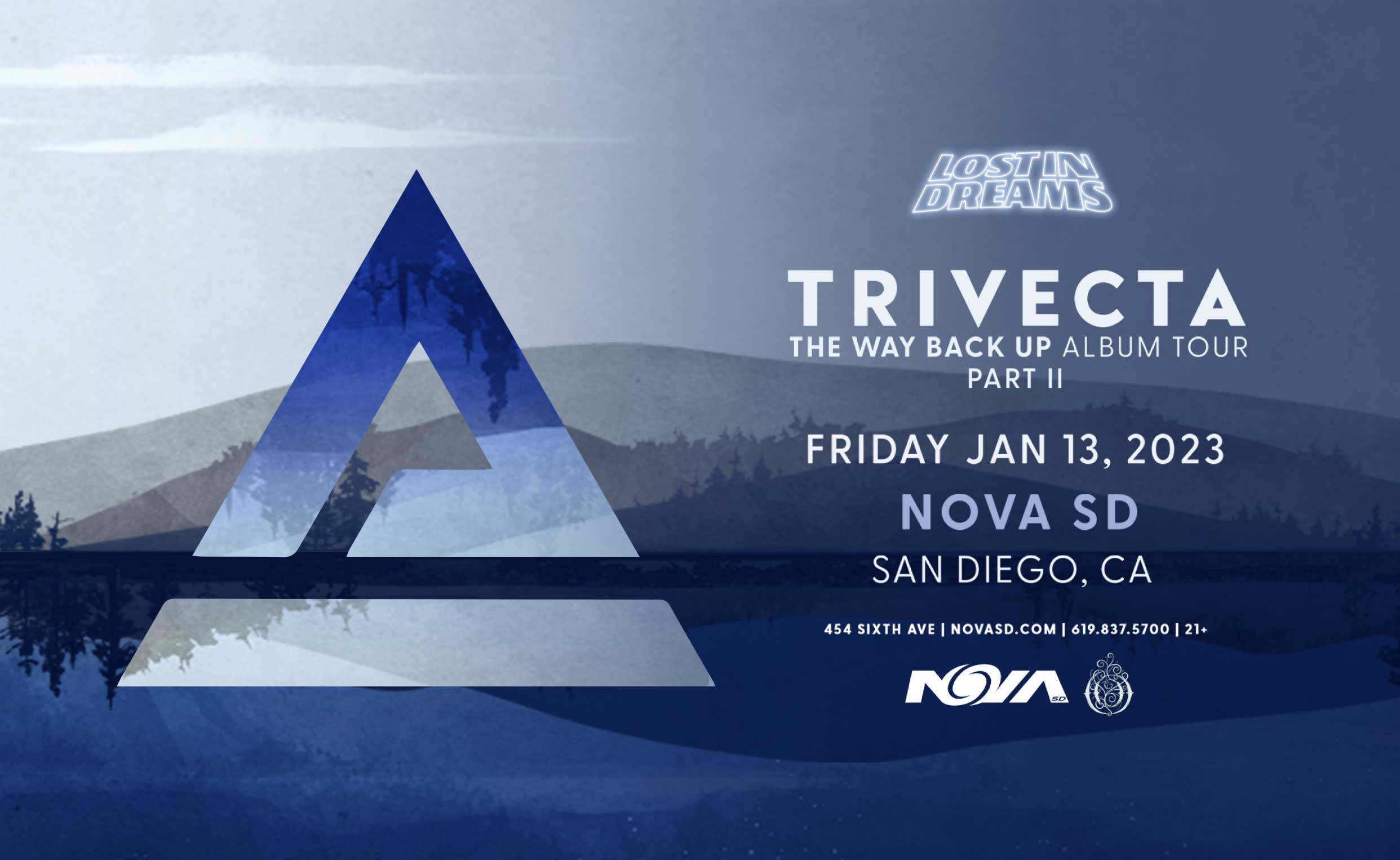 Trivecta – Insomniac