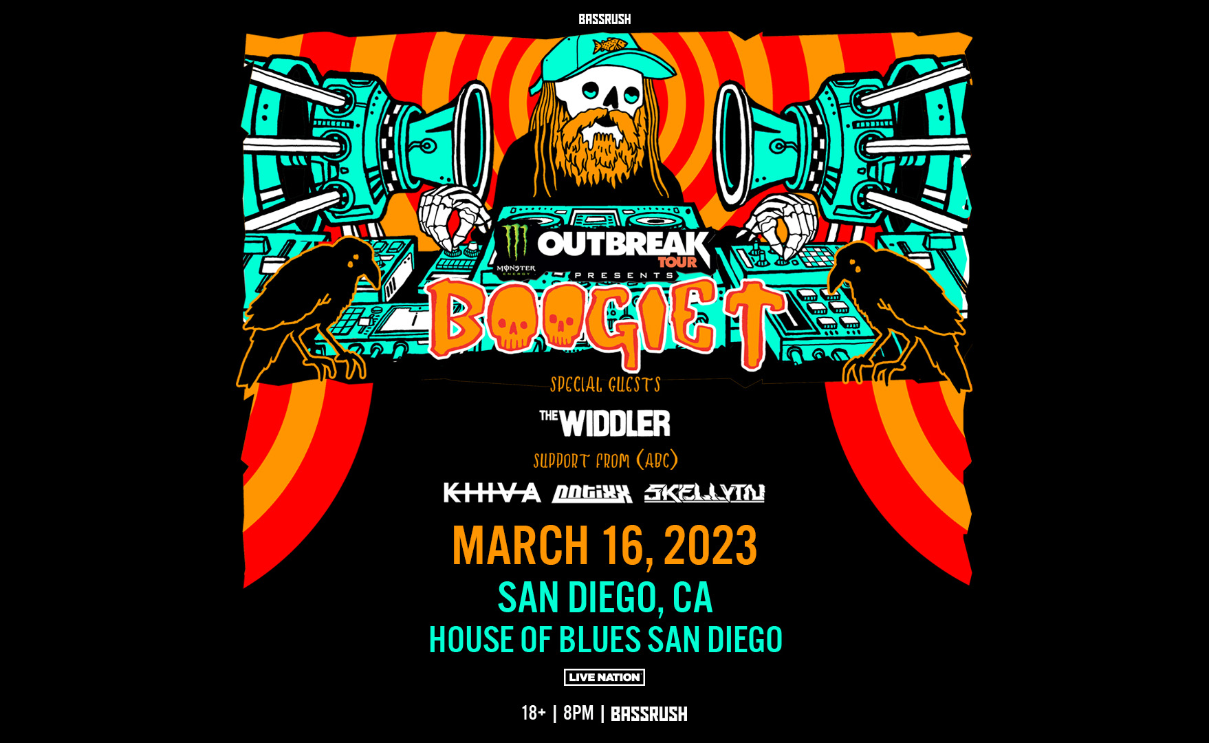 Boogie T – Insomniac