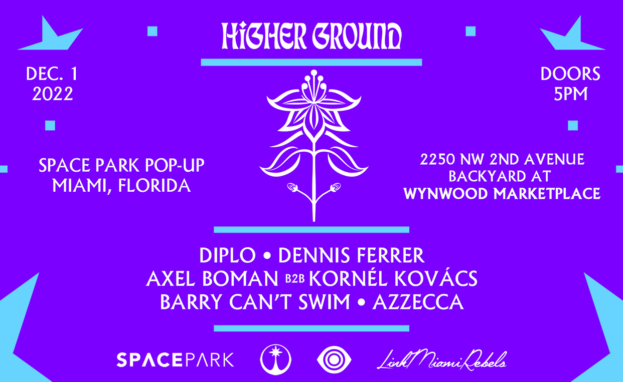 Diplo presents Higher Ground – Insomniac