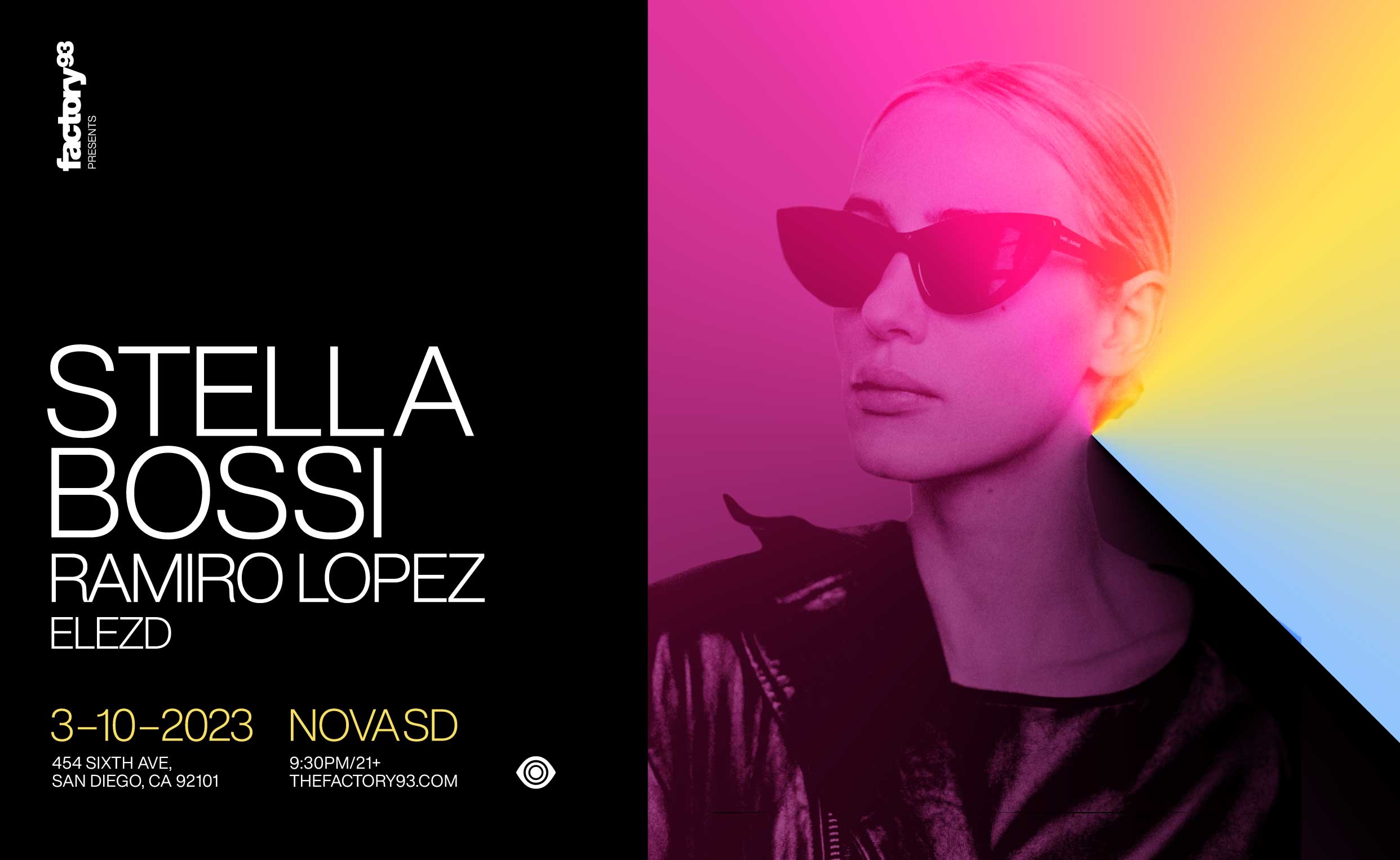 Stella Bossi – Insomniac