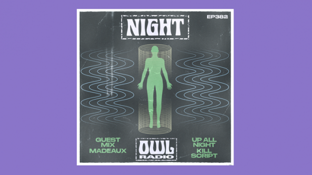 ‘Night Owl Radio’ 382 ft. KILL SCRIPT and Madeaux | Insomniac