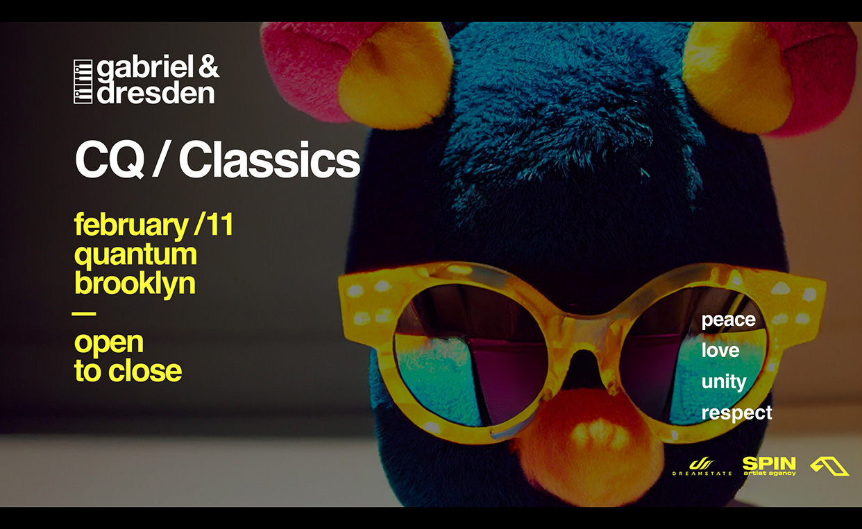 Gabriel & Dresden – Insomniac