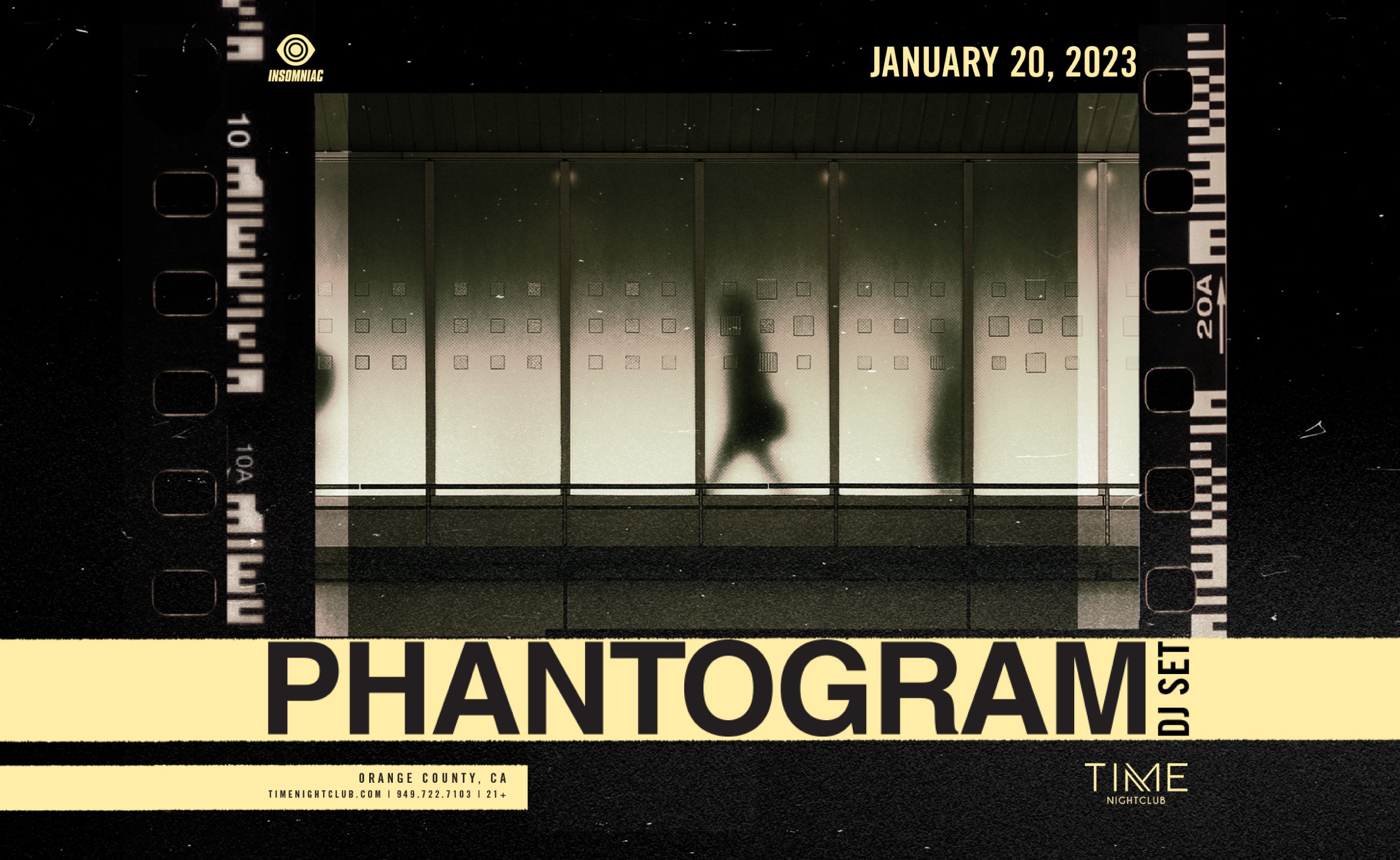 Phantogram (DJ Set) – Insomniac