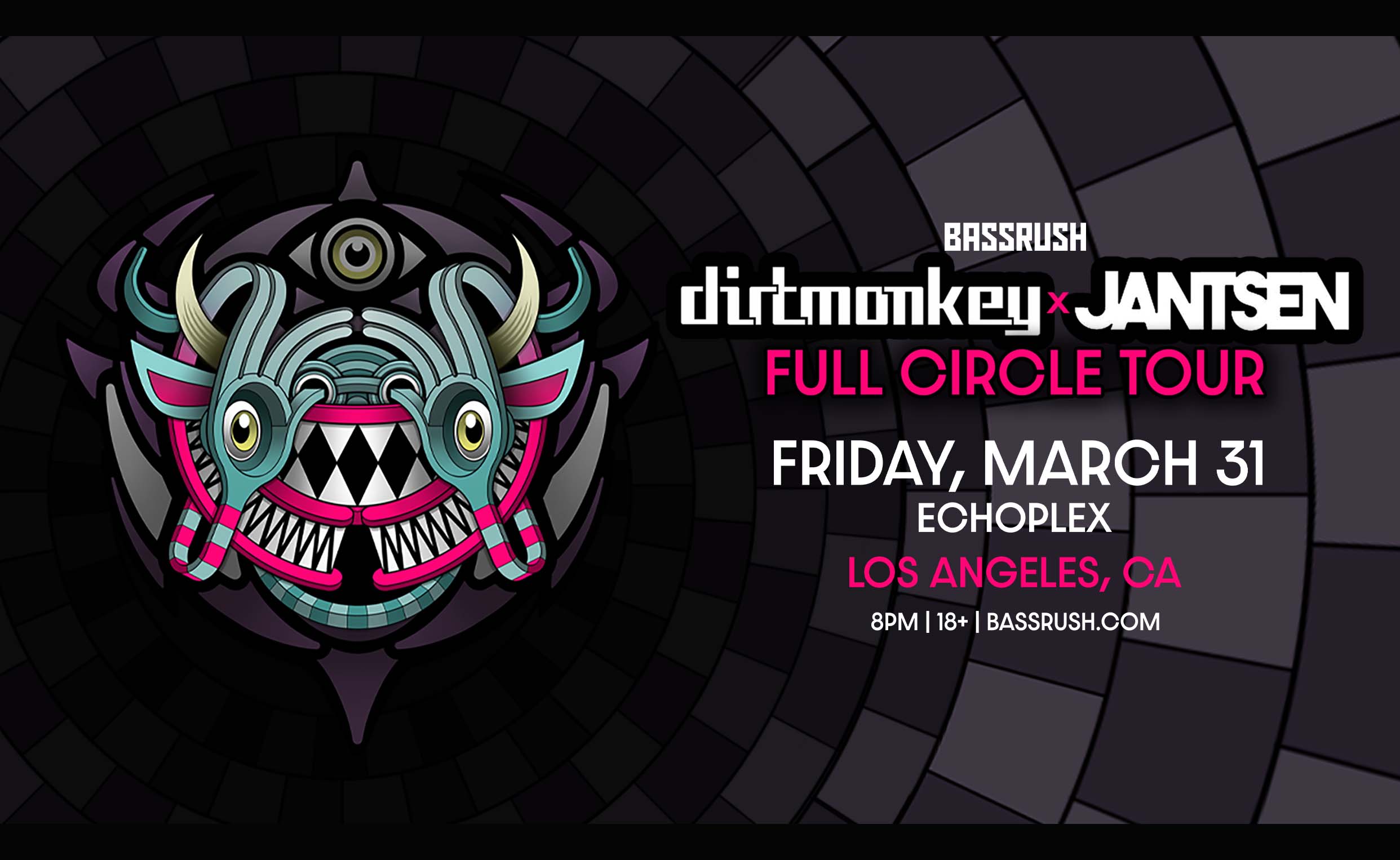 Dirt Monkey x Jantsen – Insomniac