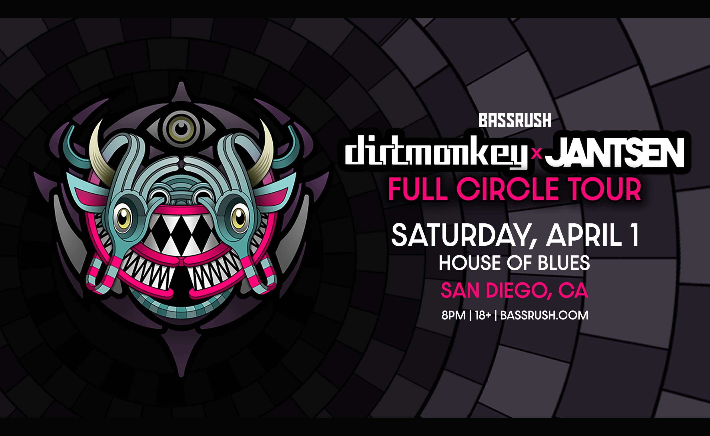 Dirt Monkey x Jantsen – Insomniac