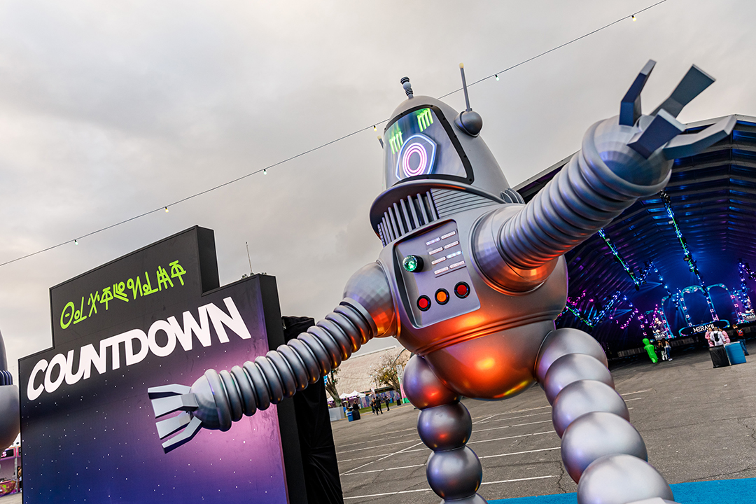 Countdown 2022 | Insomniac