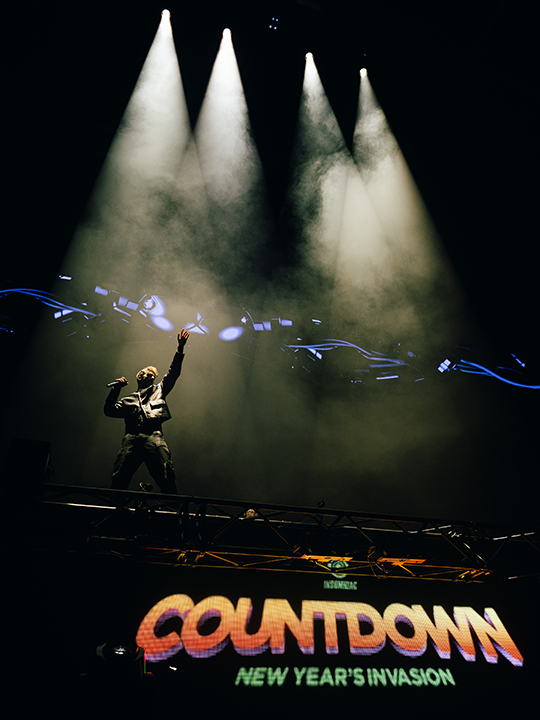 Countdown 2022 | Insomniac