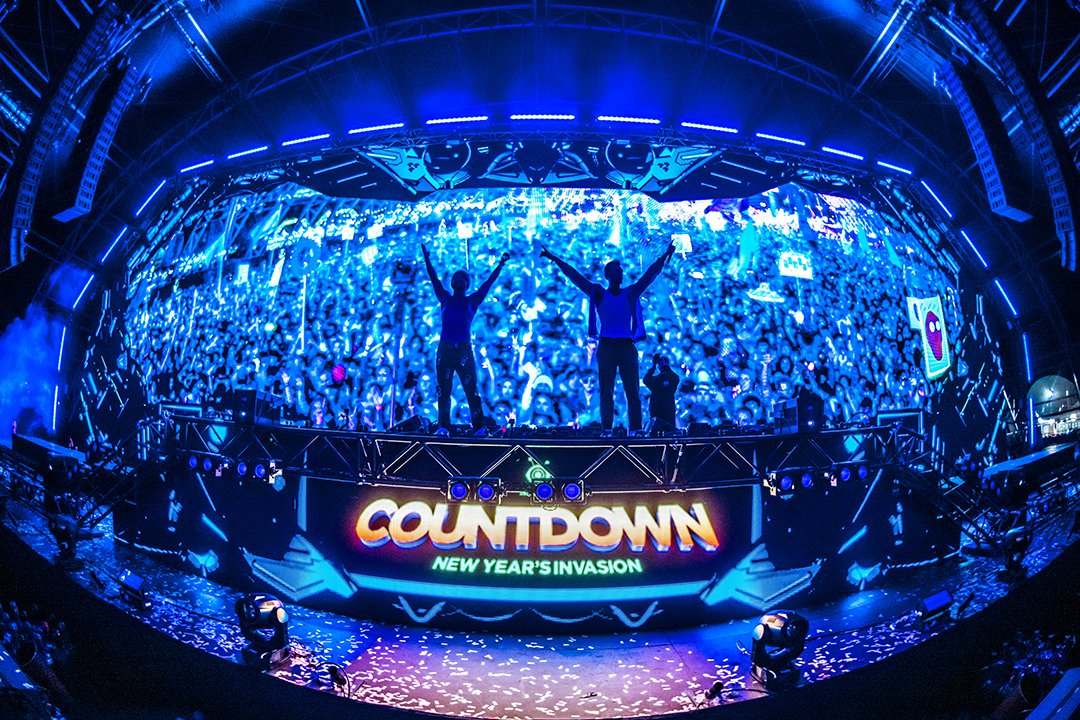 Countdown 2022 | Insomniac