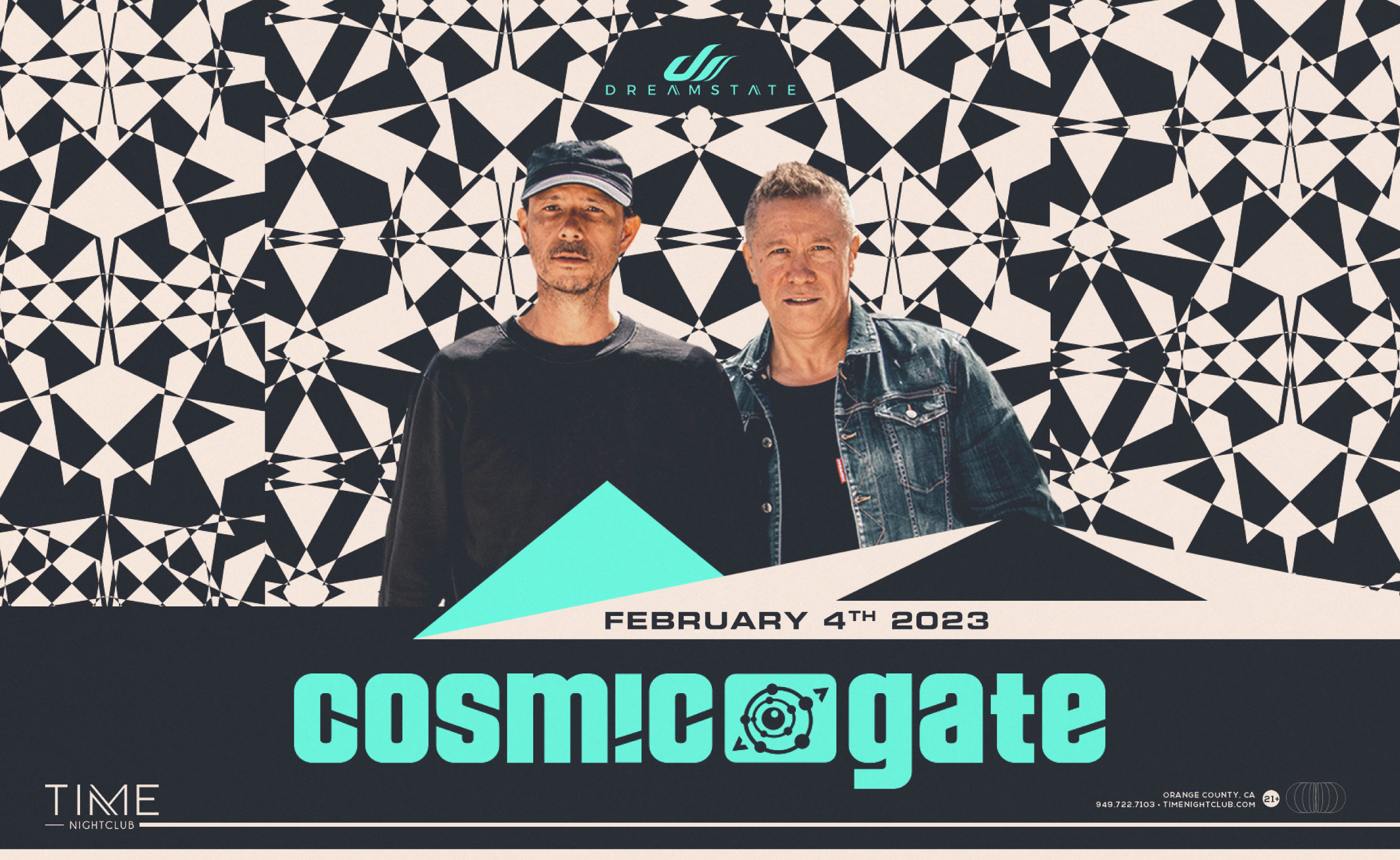 Cosmic Gate – Insomniac
